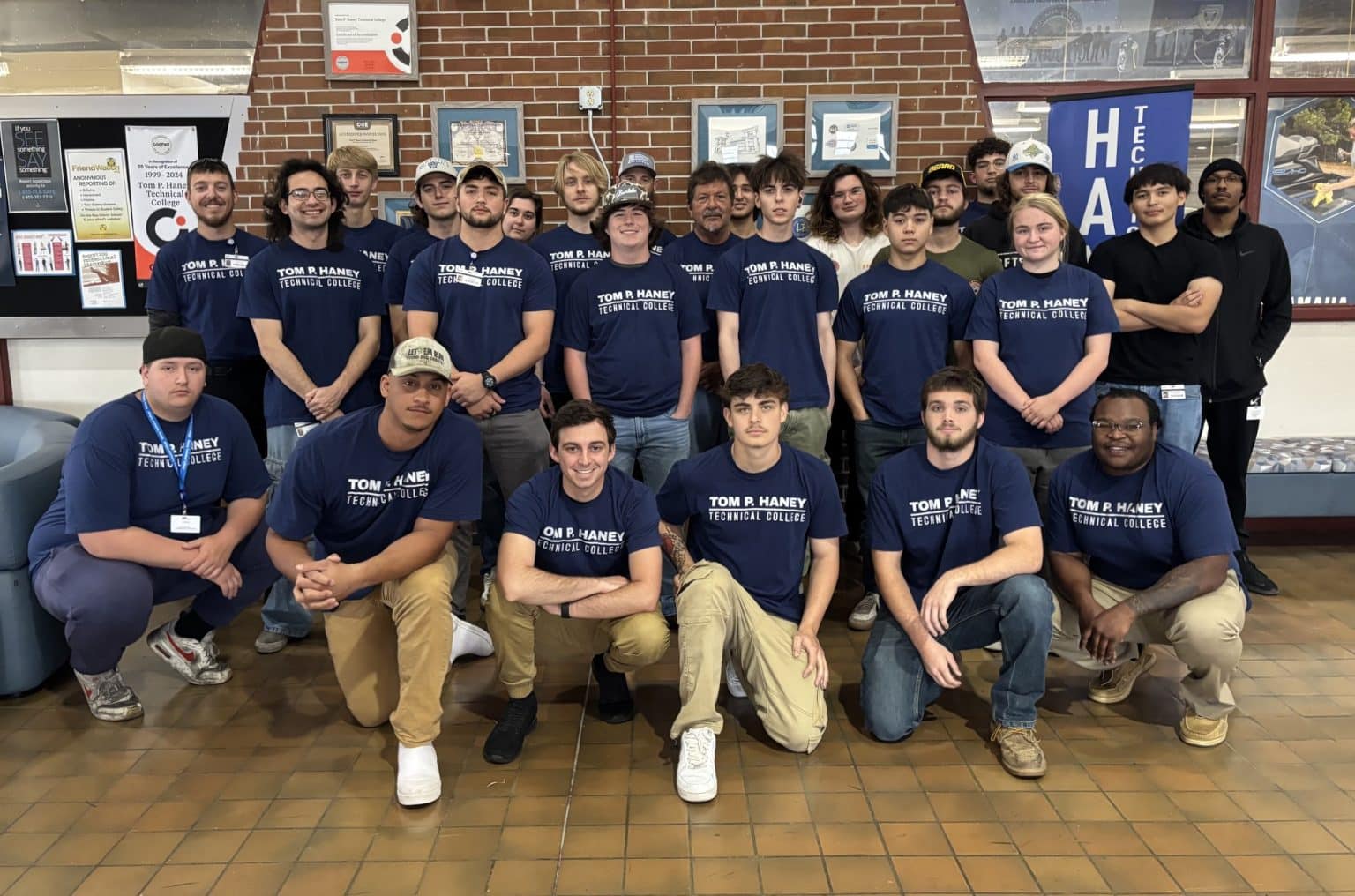 Career Training | Tom P. Haney Technical College