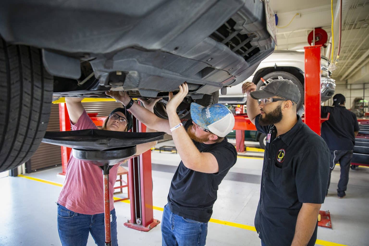 Integrated Education & Training | Tom P. Haney Technical College