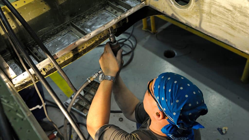 Integrated Education & Training | Tom P. Haney Technical College