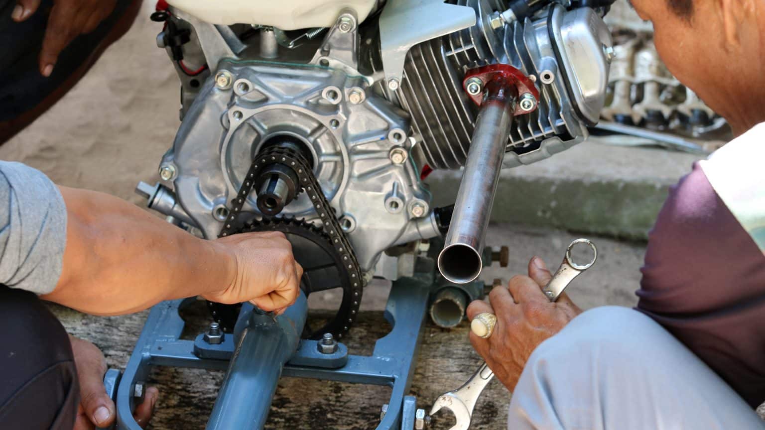 Integrated Education & Training | Tom P. Haney Technical College