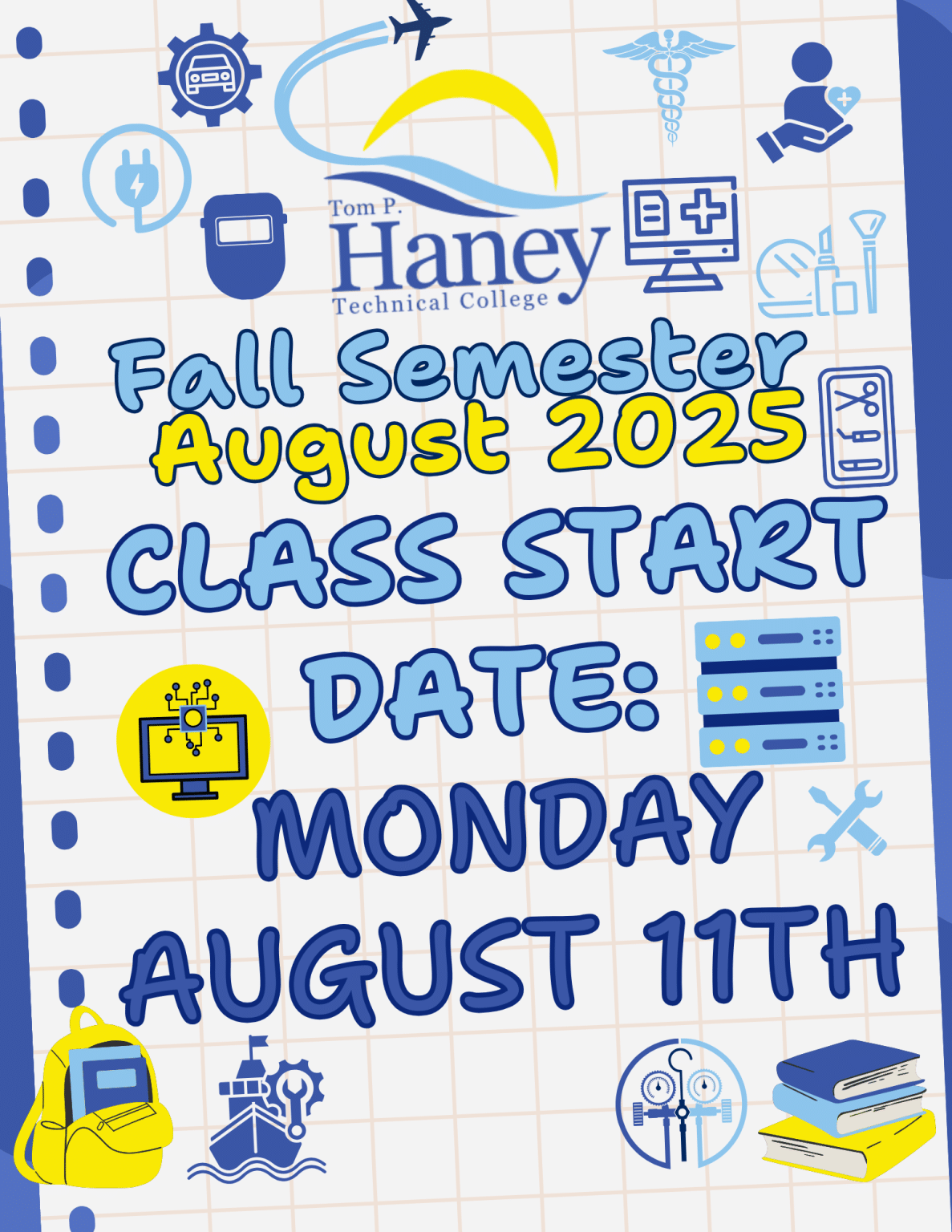 Career Training | Tom P. Haney Technical College